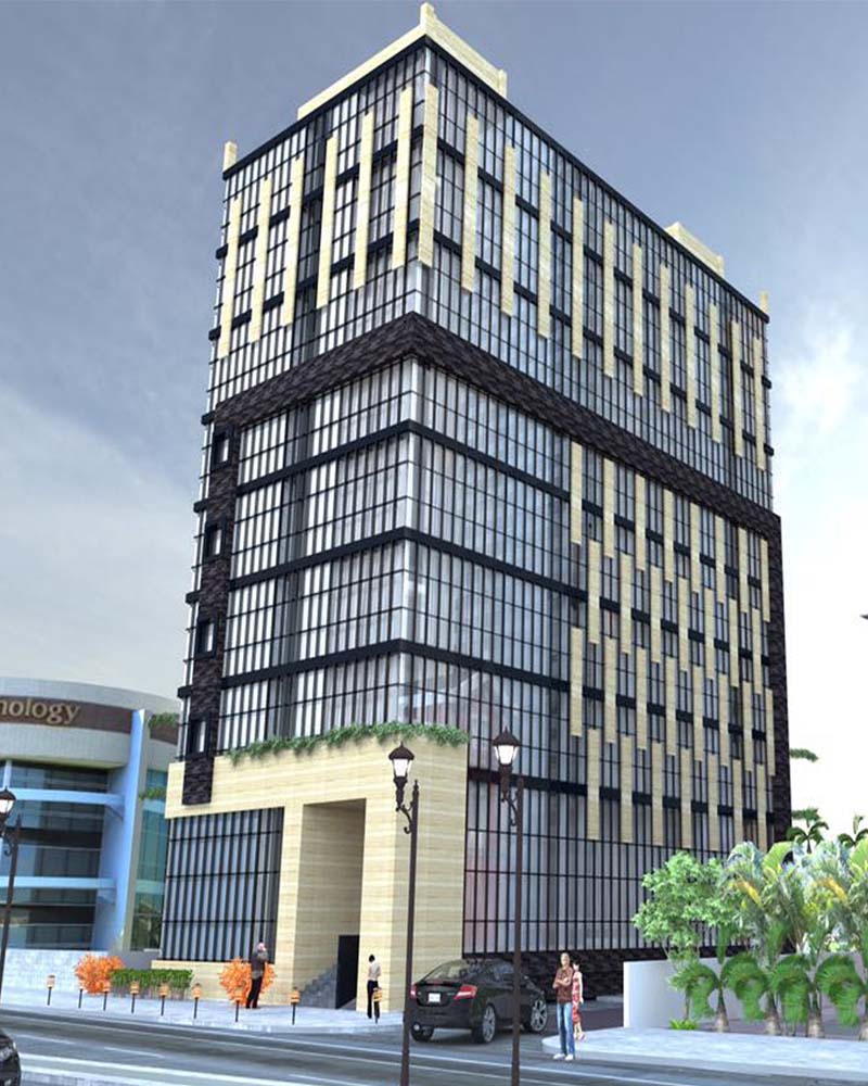 Office Building – Artline